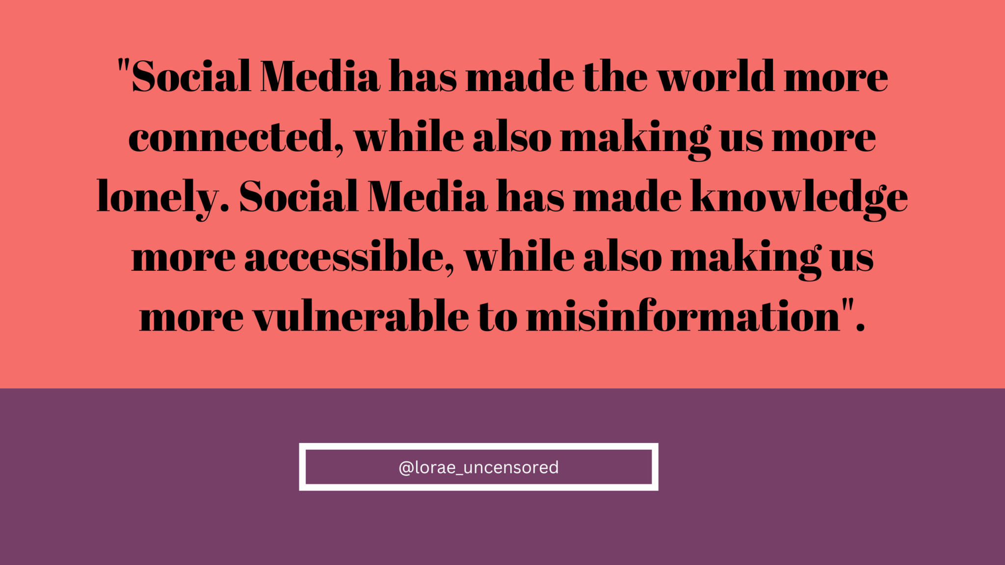 Social Media Safety – Media Maya