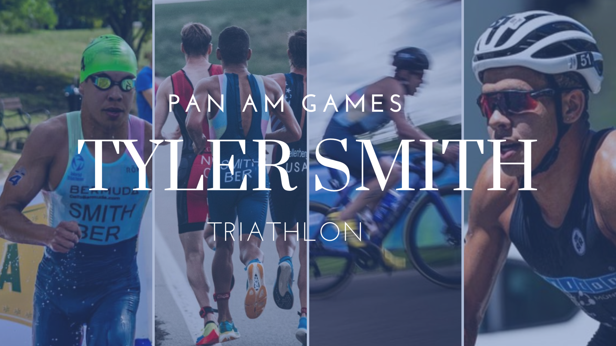 Tyler Smith: “as an athlete, any time you can compete in major games ...