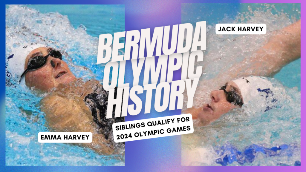 Siblings Emma and Jack Harvey Qualify for the Olympic Games – Media Maya